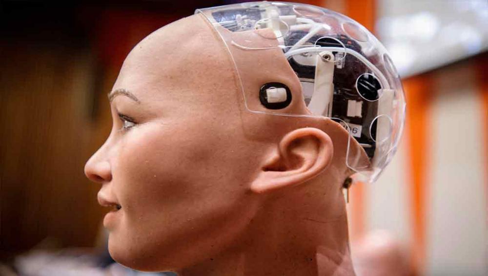 A robot’s ‘father’ discusses progress in artificial intelligence and ...