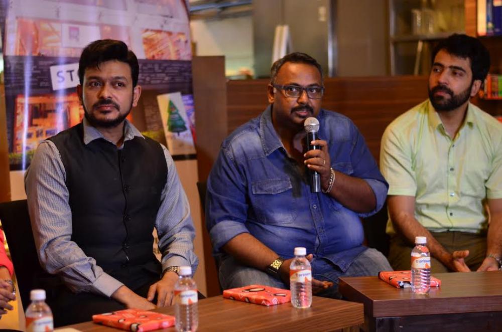 Abir Chatterjee, Bratya Basu launch Arindam Basu's Millennium Memories ...