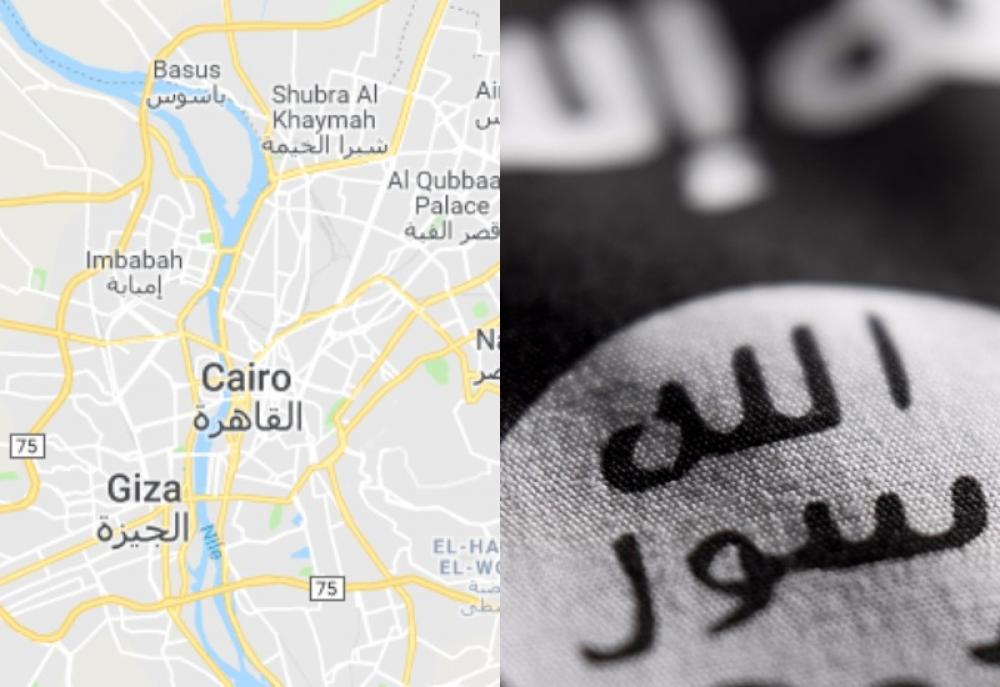 Egypt: Attack in Coptic Church kills at least 11, ISIS claims ...