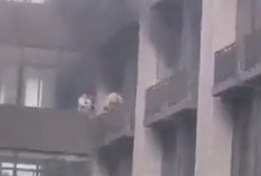 China: Explosion hits laboratory of top aerospace university, 2 die