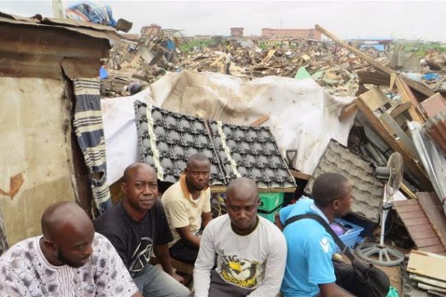 Nigeria must halt evictions threatening thousands with homelessness: UN ...