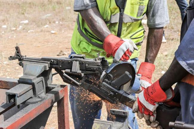 Liberia making progress on numerous fronts, UN official tells Security ...