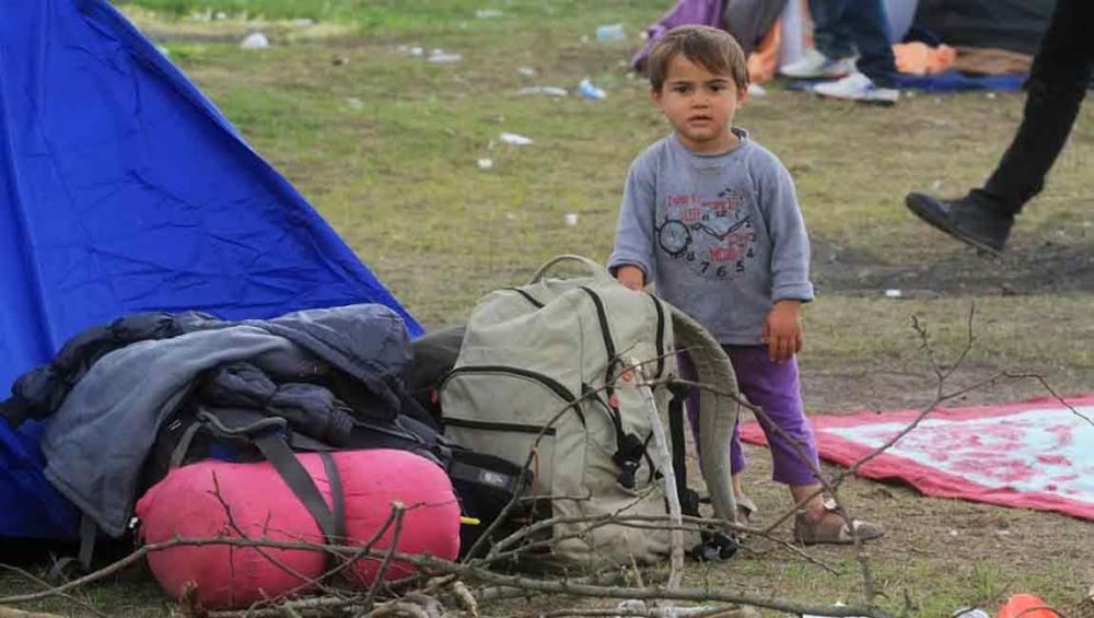 UN agencies welcome EU policy to protect migrant and refugee children