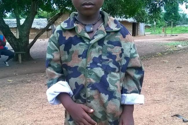 Central Africa's armed groups agree to release child soldiers: UNICEF