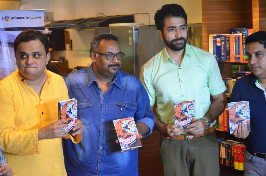 Abir Chatterjee, Bratya Basu launch Arindam Basu's Millennium Memories ...
