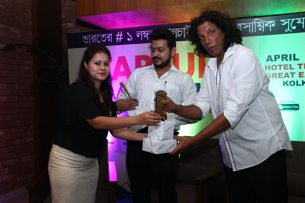 Arijit Dutta,Pinaki Ghosh participate in Start-up Summit 2017 in Kolkata