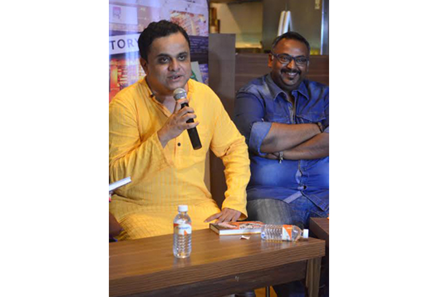 Abir Chatterjee, Bratya Basu launch Arindam Basu's Millennium Memories ...