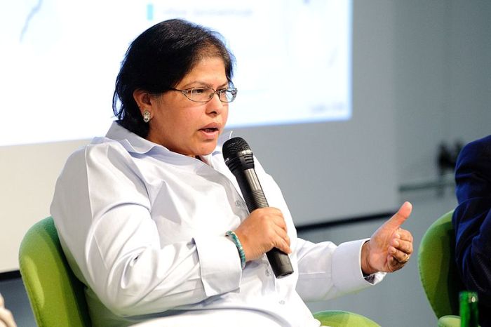 Pakistan is moving from US towards China's sphere: Ayesha Siddiqa